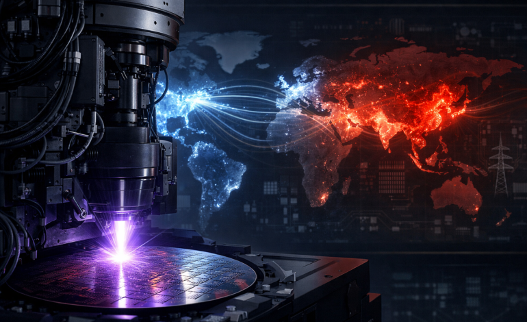 From Blueprint to Wafer: Understanding China’s Fab Revolution – China ...