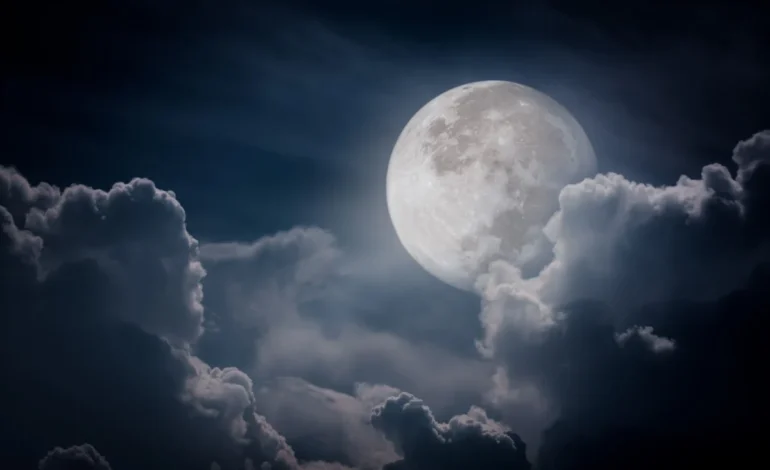 China Introduces World’s First Lunar Timekeeping Software as Moon ...