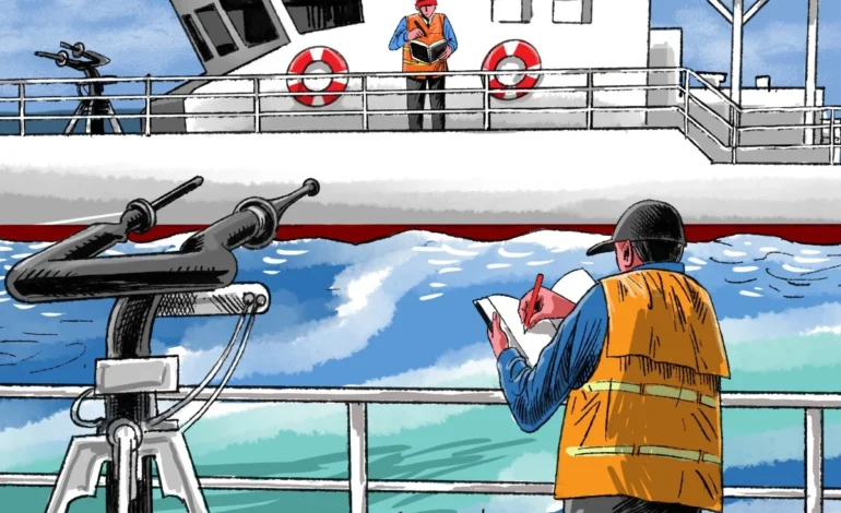 Why Coast Guards, Not Warships, Are Shaping the Future of the South ...