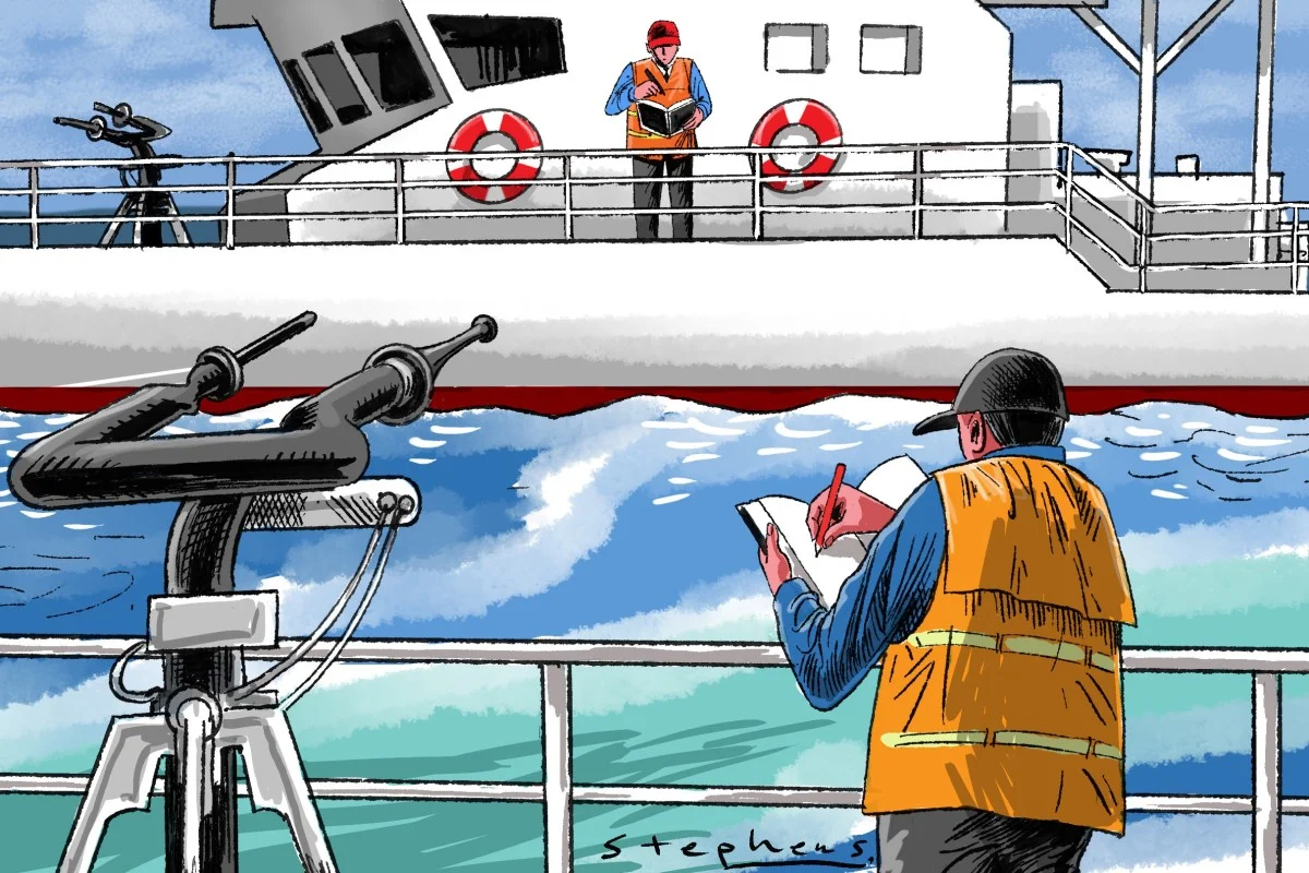 Why Coast Guards, Not Warships, Are Shaping the Future of the South ...