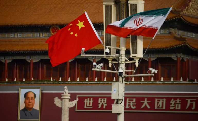 Trump’s Iran Tariffs Put Pressure on China to Rethink Trade Strategy ...