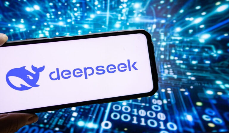 DeepSeek Turns to Alibaba Open Source AI to Upgrade OCR Model - China ...