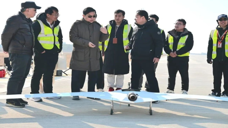 China Tests Path Toward Supersonic Stealth Aircraft Design - China Crunch