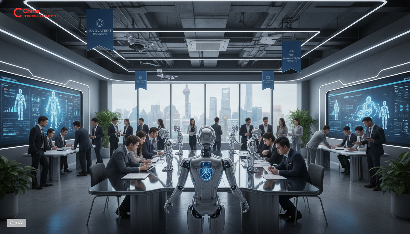 Unitree Robotics IPO nears Shanghai listing amid boom - China Crunch