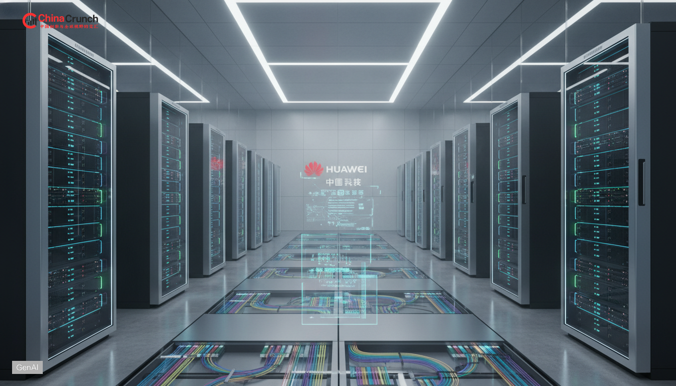 Huawei AI chips: Ascend 910C specs and DeepSeek use - China Crunch