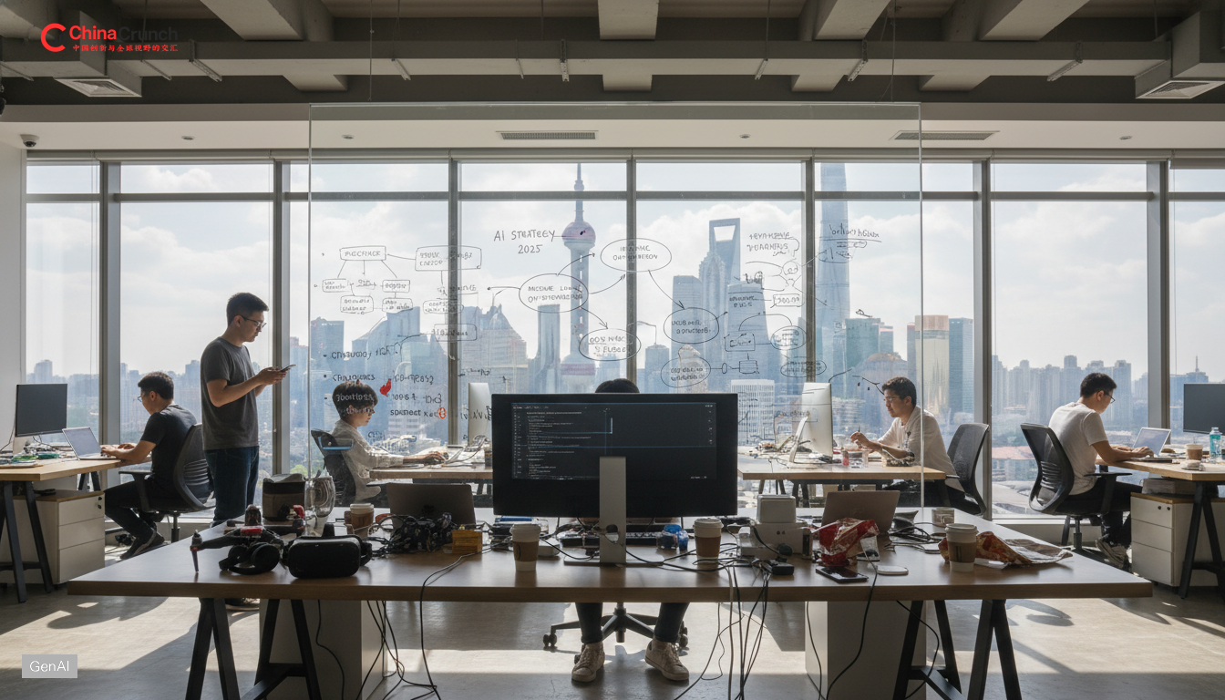DeepSeek AI funding: Tencent and CATL near US$7b - China Crunch